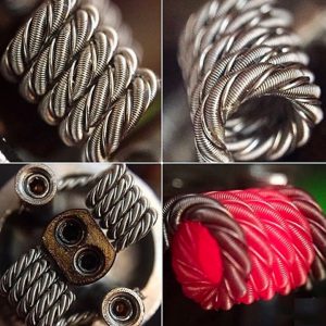 Tổng hợp các loại coil vape được ưa chuộng nhất hiện nay